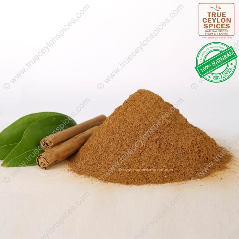 Four Types of Cinnamon – True Ceylon Spices