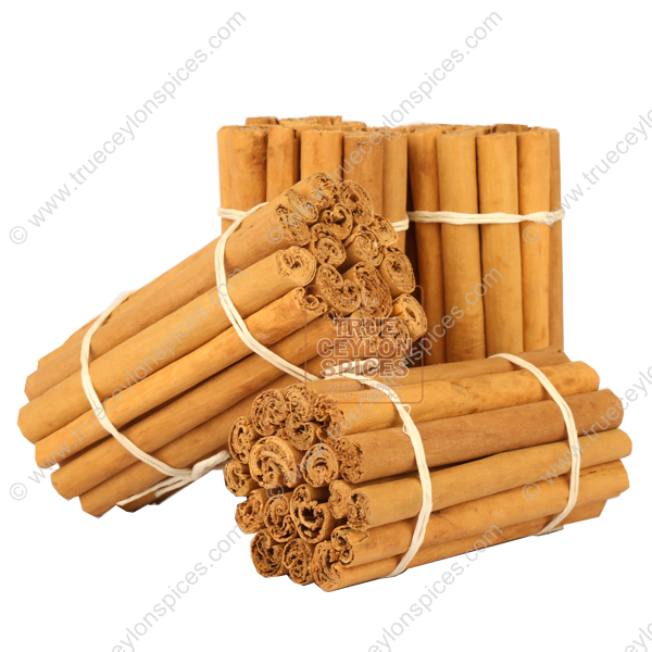 Four Types of Cinnamon – True Ceylon Spices